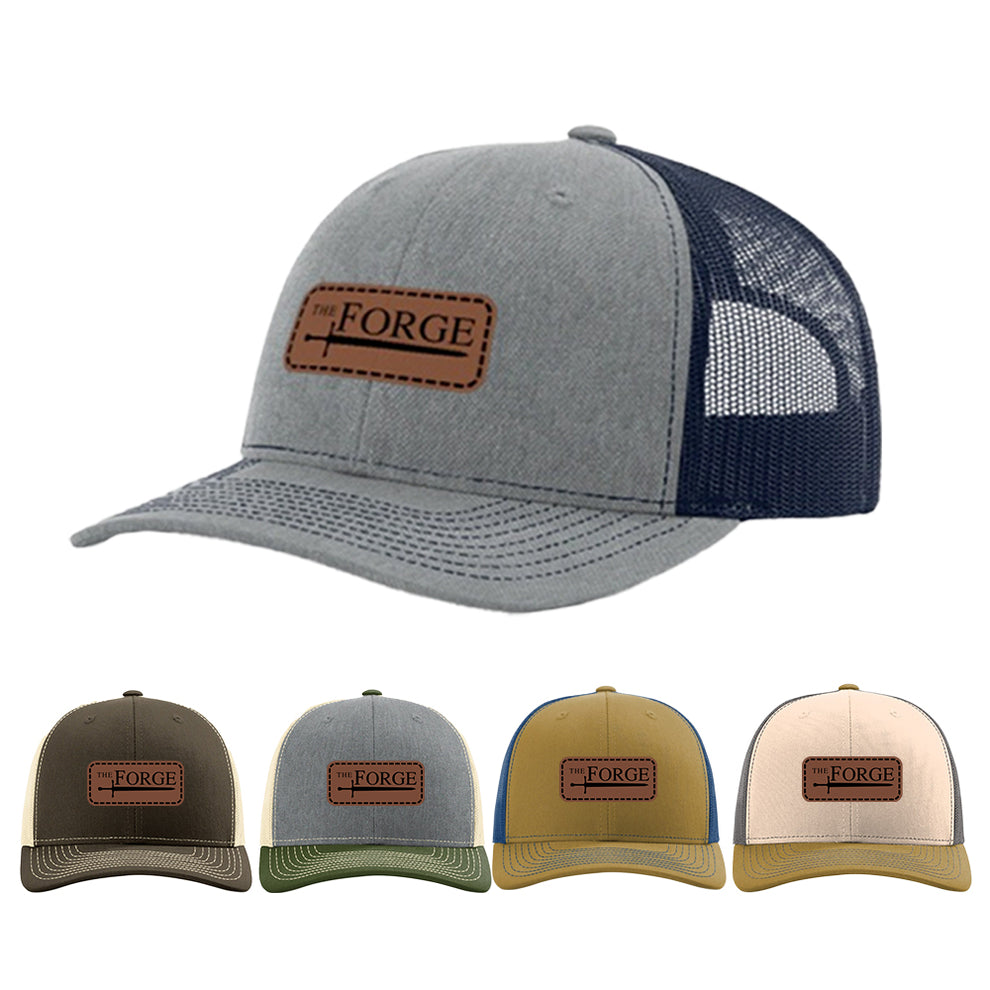 The Forge | Official Movie Hat – Kendrick Brothers Store