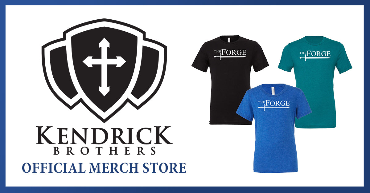 Official Kendrick Brothers Merch Store | Inspired Gifts & Apparel ...